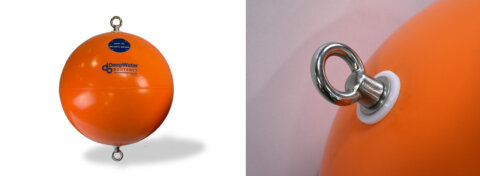 HardBall® Float - The Solid Choice - DeepWater Buoyancy