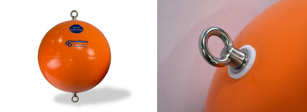 HardBall® Float - The Solid Choice - DeepWater Buoyancy