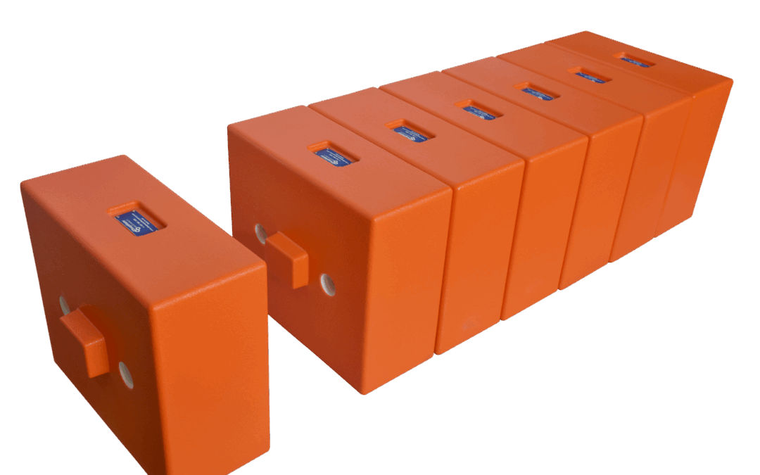 DeepWater Buoyancy MiniMod™ Modular Buoy - DeepWater Buoyancy