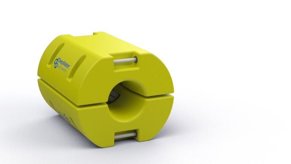 DeepWater Buoyancy Chosen for Strohm TCP Jumper - DeepWater Buoyancy