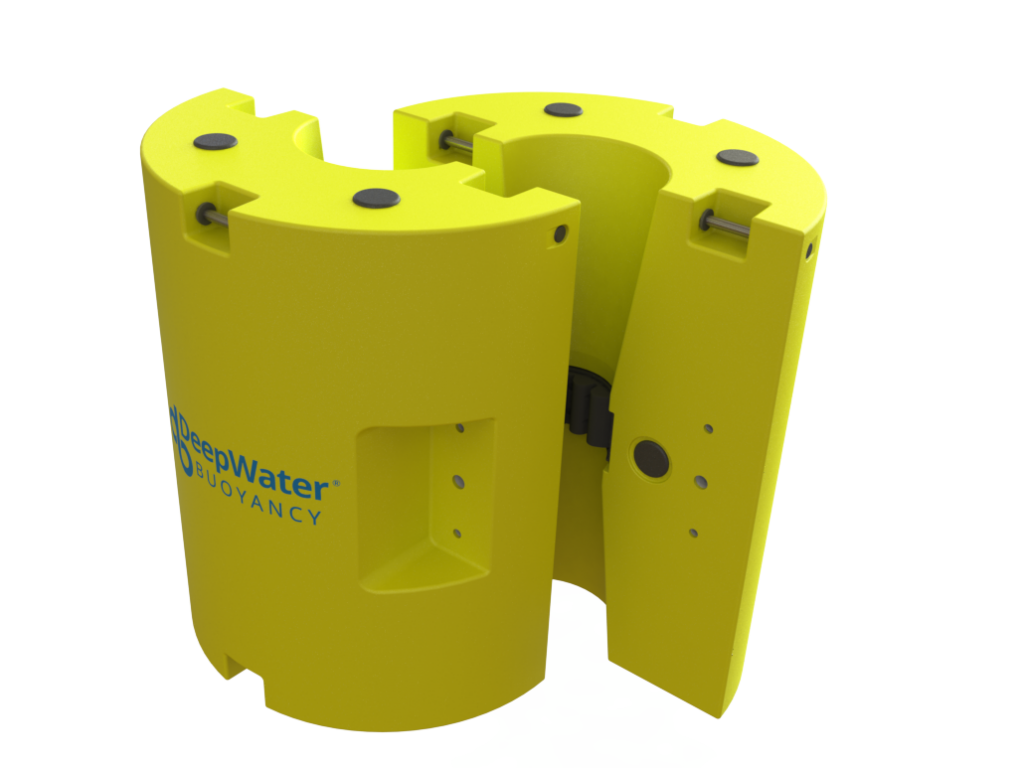 Umbilical Buoyancy - DeepWater Buoyancy