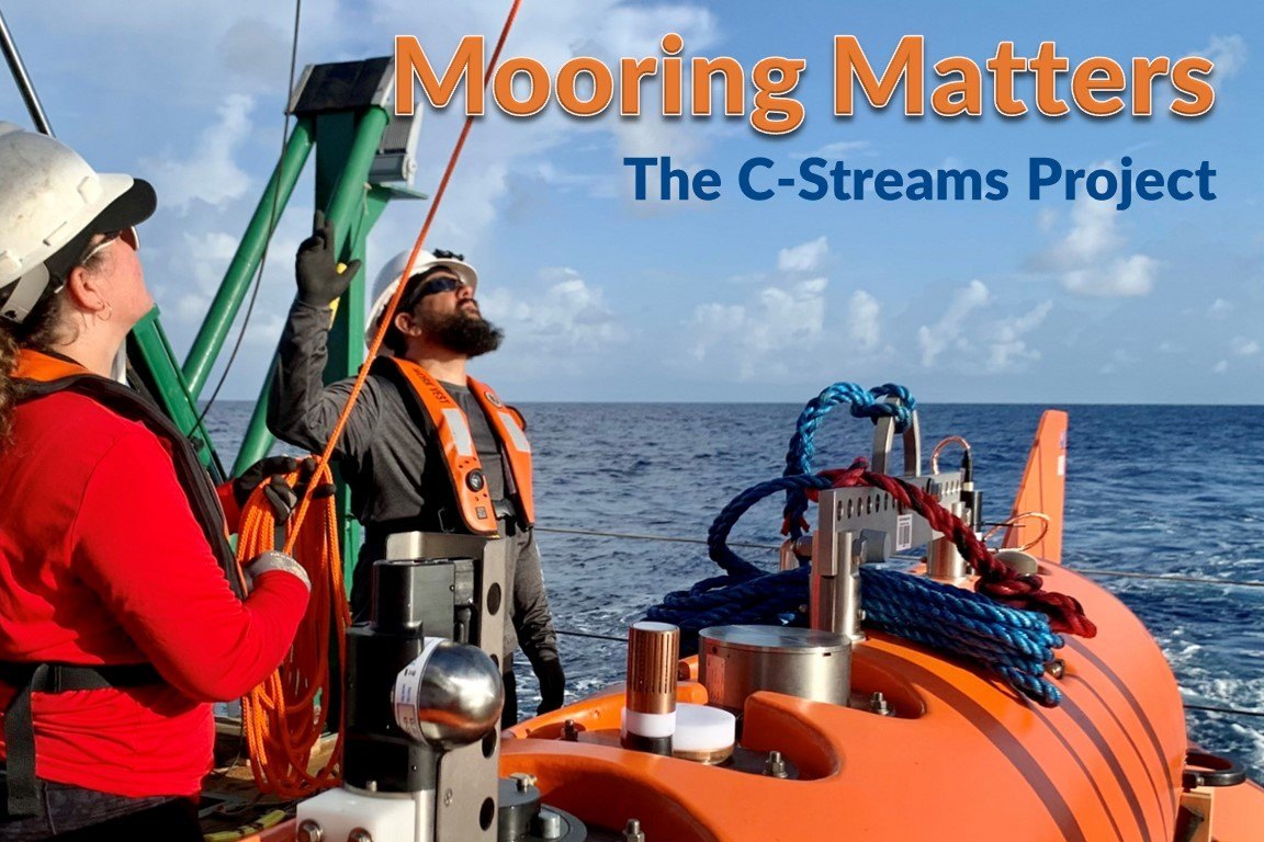 Mooring Matters: The C-Streams Project - DeepWater Buoyancy