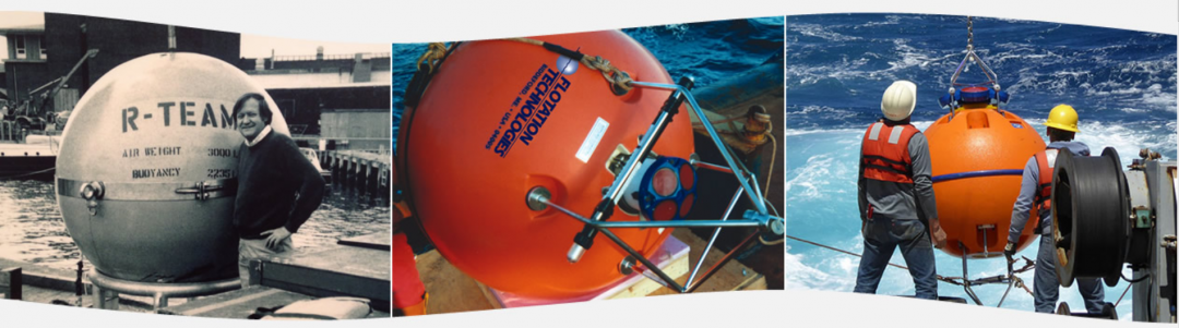 Ocean News Spotlight Article about DeepWater Buoyancy