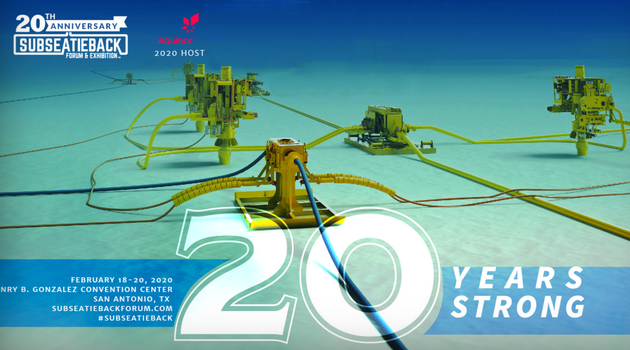 Subsea Tieback Forum 2020 - DeepWater Buoyancy