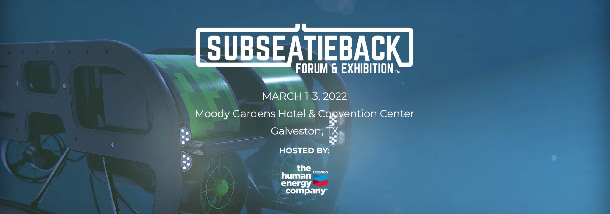 Subsea Tieback Forum 2022 - DeepWater Buoyancy