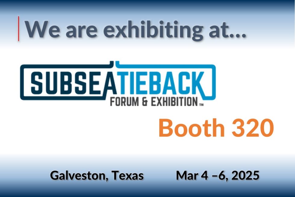 Subsea Tieback Forum 2025 - DeepWater Buoyancy