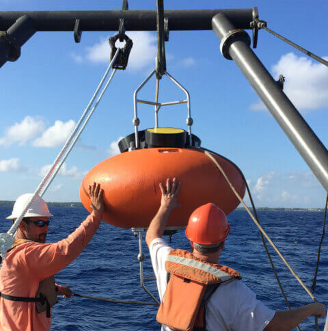 Deployment Solutions for Nortek ADCPs and Instruments