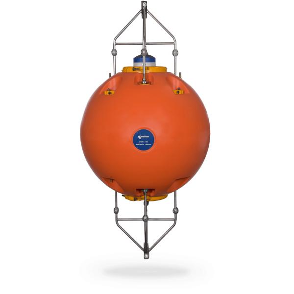 Spherical ADCP Buoys - DeepWater Buoyancy