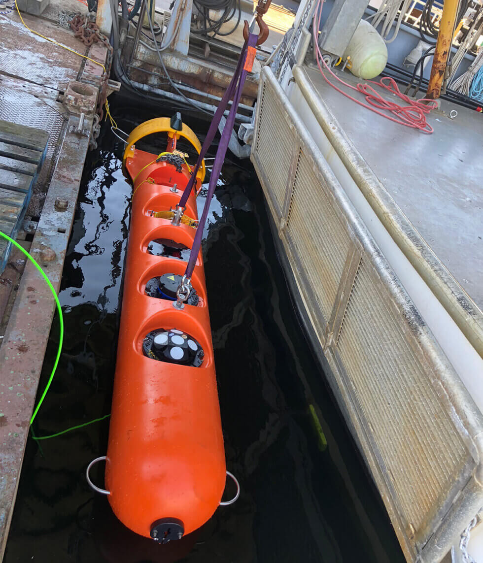 Deployment Solutions for Nortek ADCPs and Instruments