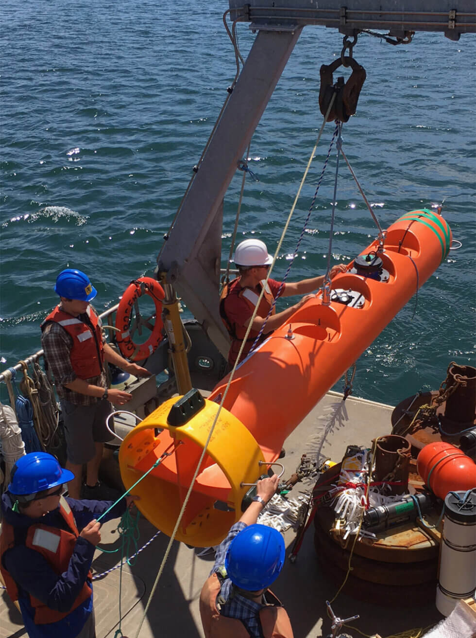 Deployment Solutions for Nortek ADCPs and Instruments