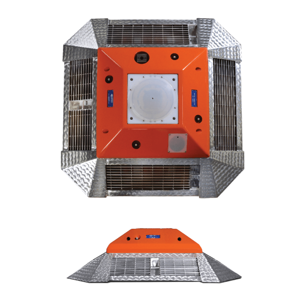 Syntactic Foam Subsea Buoyancy Products for Oceanography / Oil & Gas