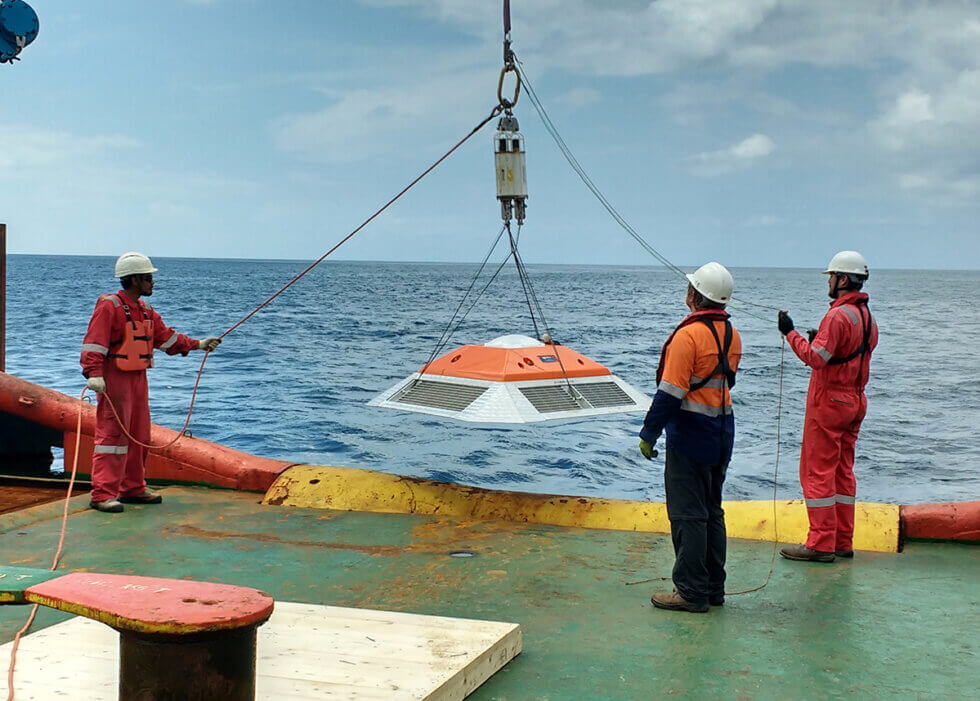 Deployment Solutions for Nortek ADCPs and Instruments